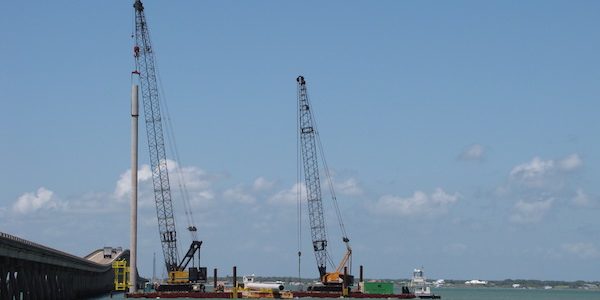 Copano Bay Bridge - Precast Concrete Manufacturers Association