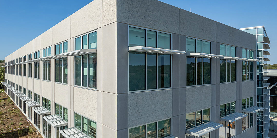 Non-Profit HQ Building B - Best Commercial - Multi-use - 2023 Awards